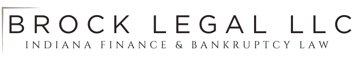 Indiana Credit Card Debt Attorney | Brock Legal LLC