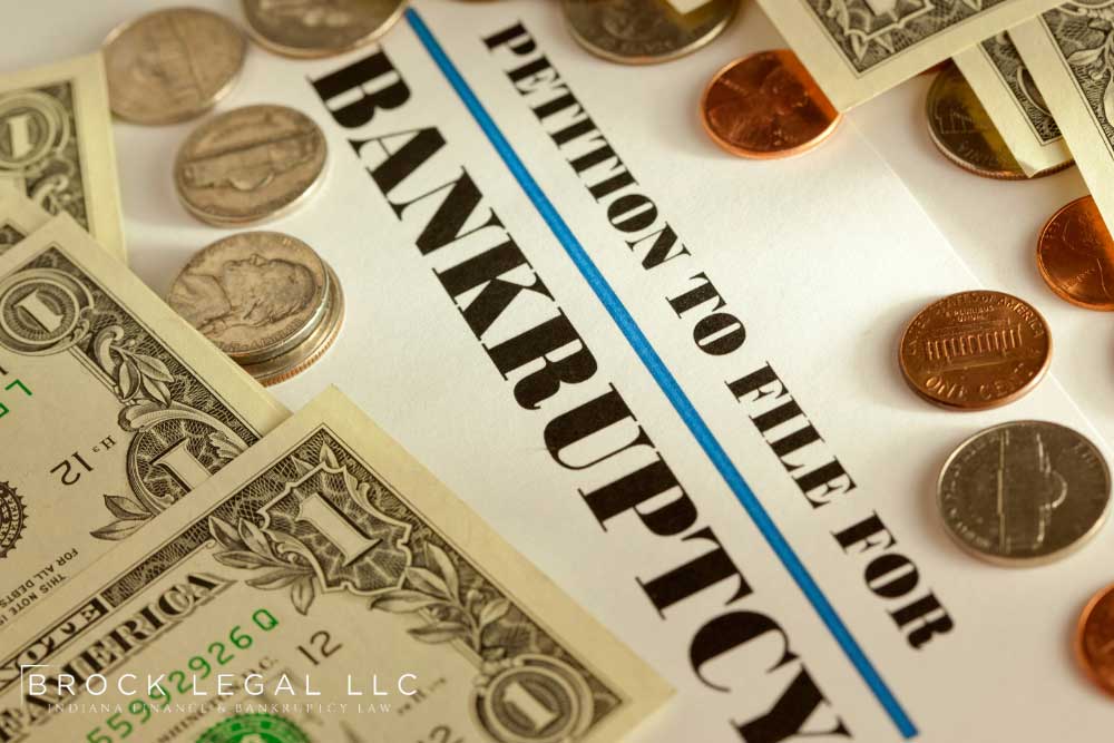 Debt Settlement Vs Bankruptcy in Indiana | Brock Legal, LLC