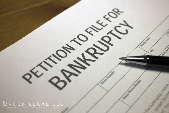 Indiana Bankruptcy Guide: Step-by-Step Process | Brock Legal